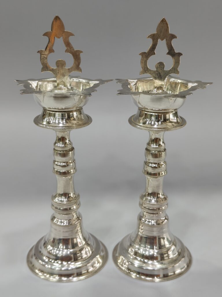 Silver Lamps#13 - Gurram Silver Palace