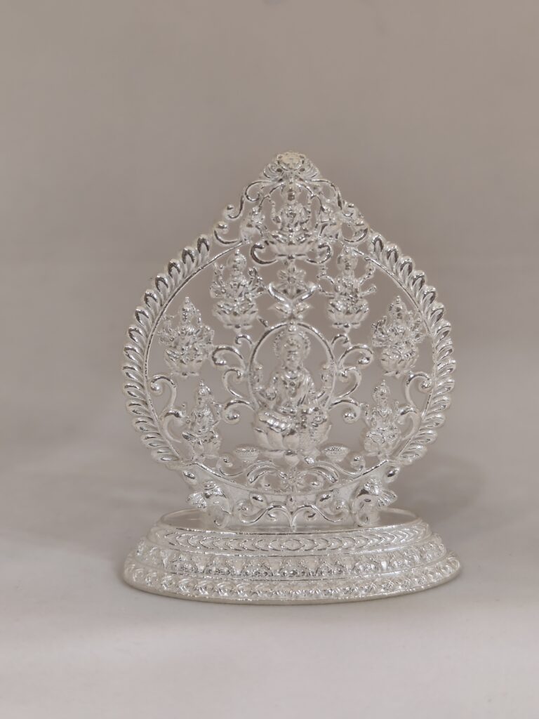 silver idols - Gurram Silver Palace