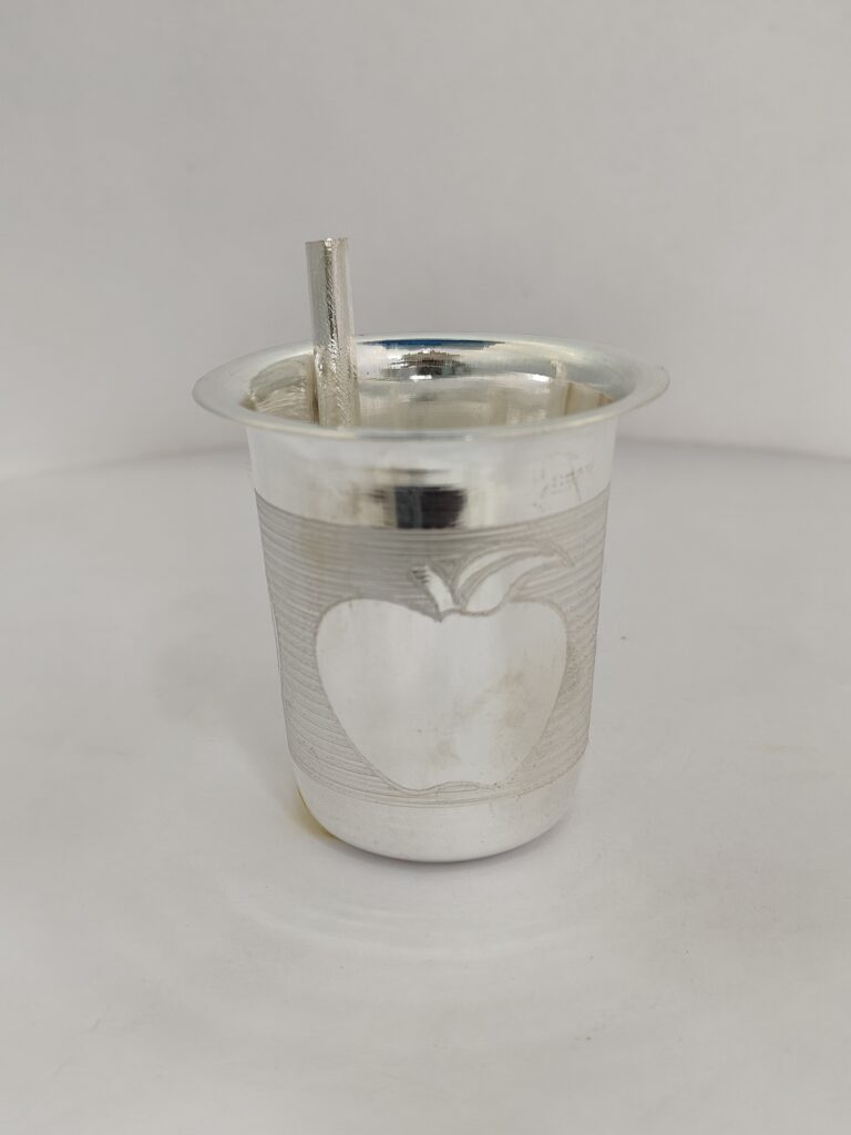 Sipper Glass - Gurram Silver Palace