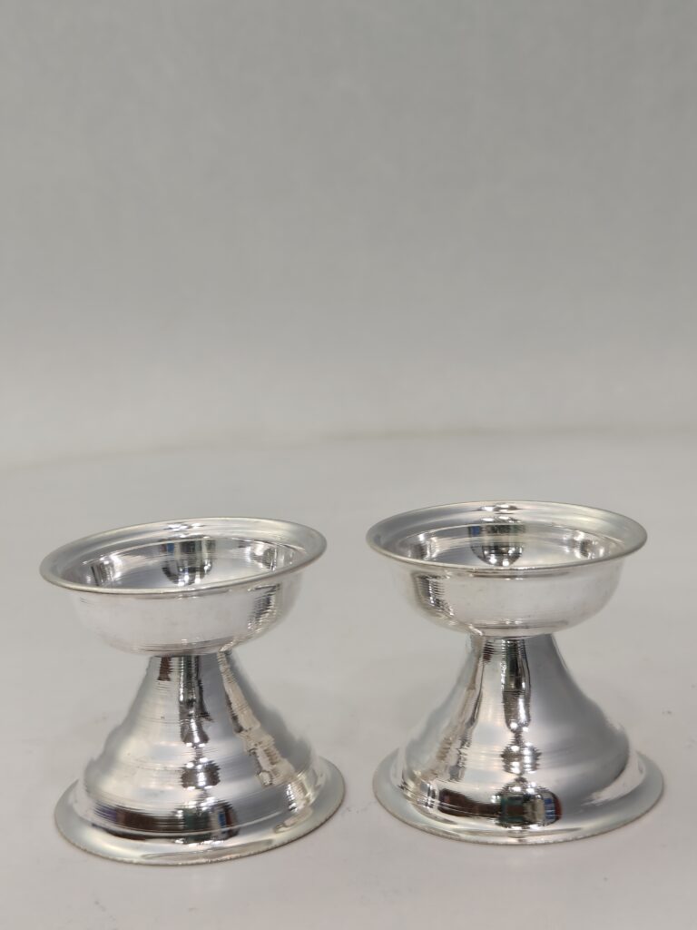 Round Lamps#2 - Gurram Silver Palace