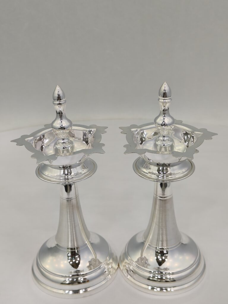 Kalasham lamp#2 - Gurram Silver Palace