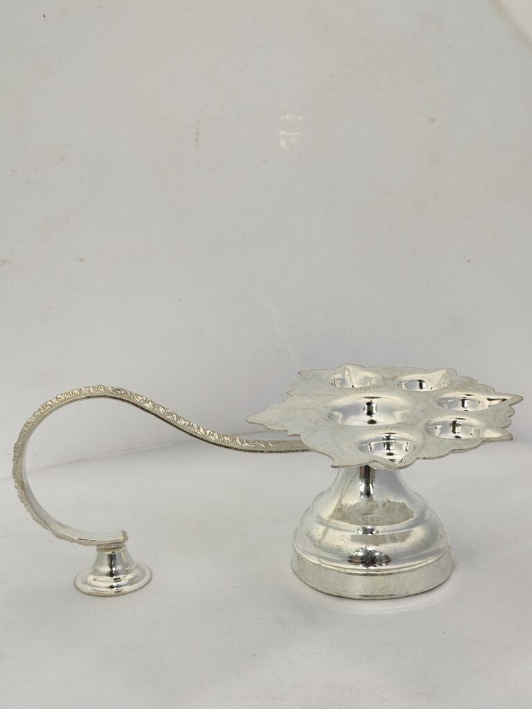 Pancha harathi #1 - Gurram Silver Palace