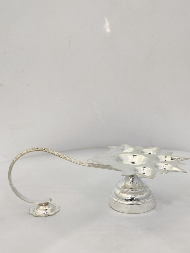 Pancha harathi #2 - Gurram Silver Palace