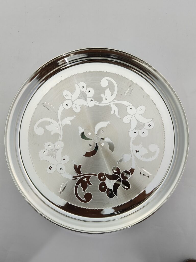 Kids Lunch Plate#5 - Gurram Silver Palace