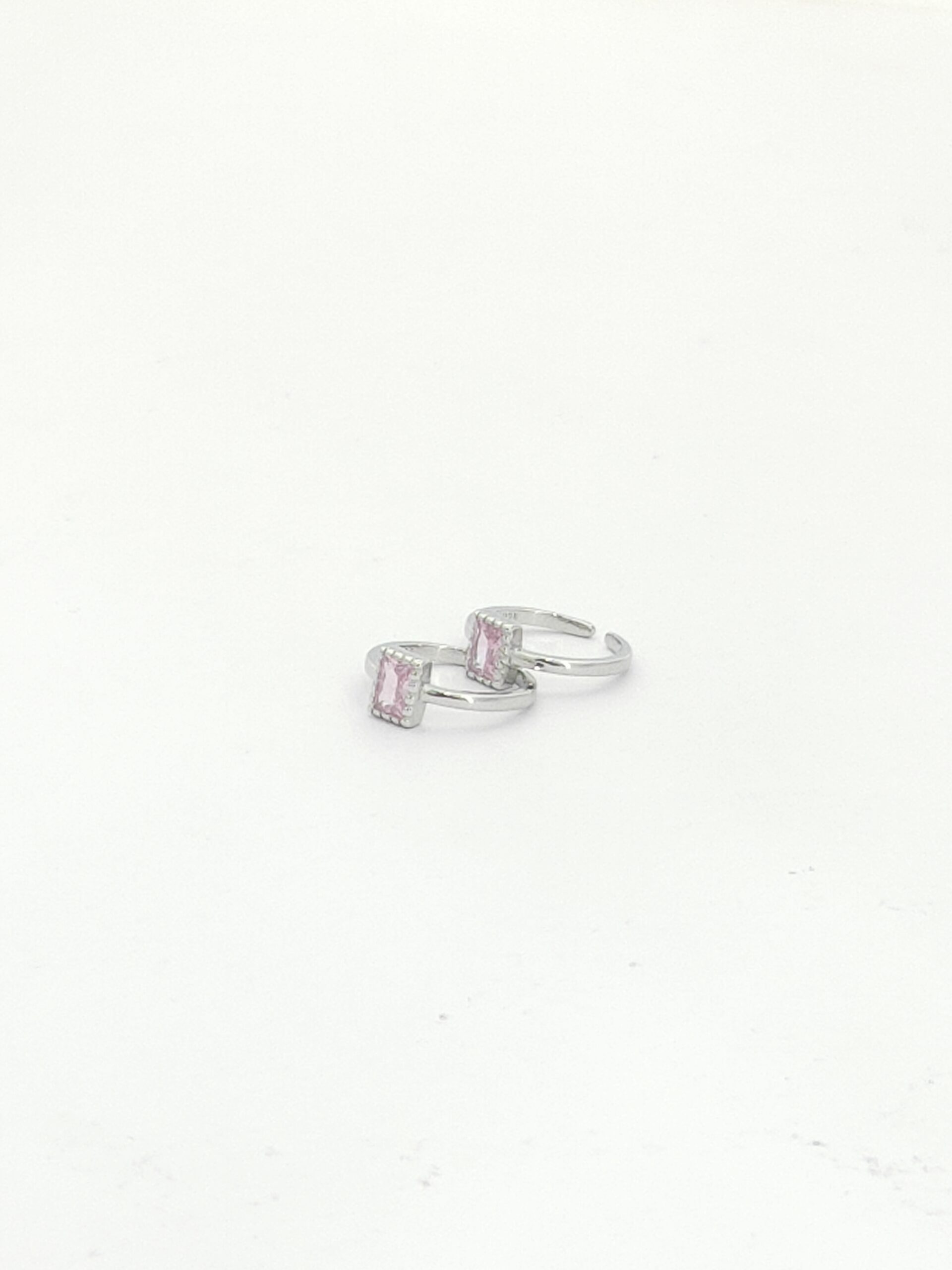 92.5 Toe Ring#14 - Gurram Silver Palace